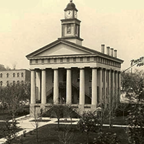 A Brief History of Orange County Indiana