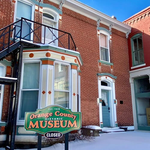 Orange County Indiana Museum