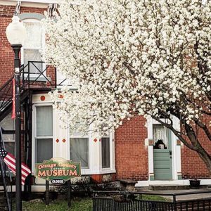 Orange County Indiana Museum